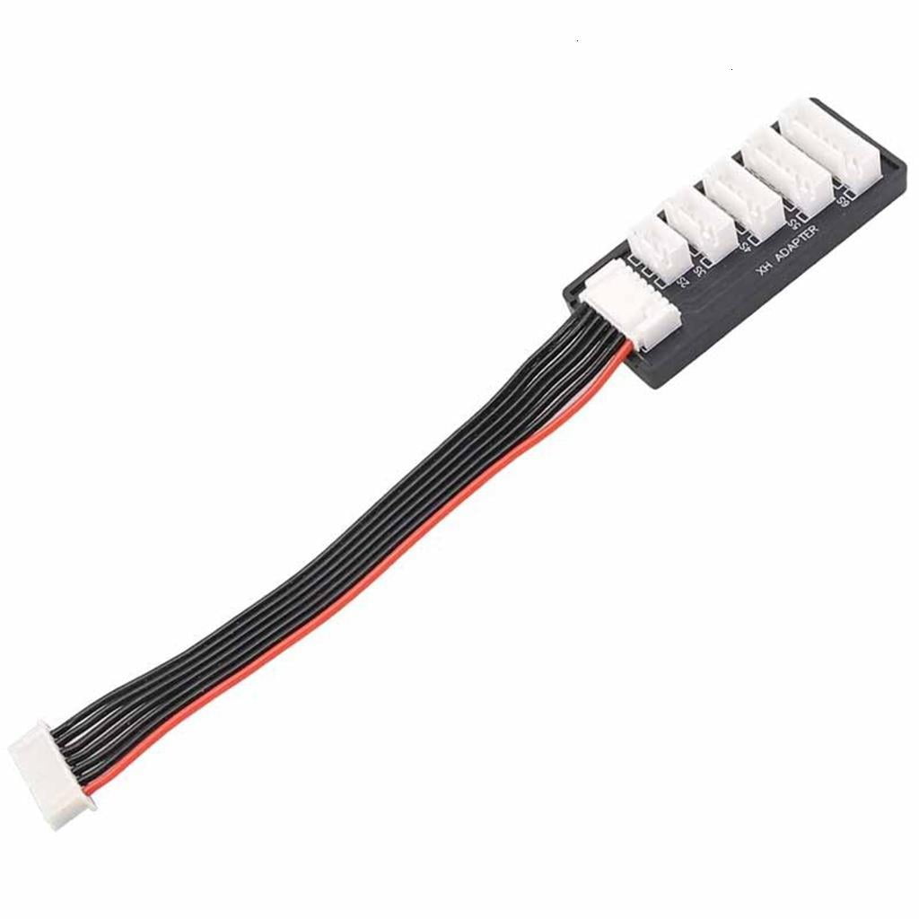 JNANEEI 2S-6S Li-Battery Charger Extend Board For 2S-6S Application ...