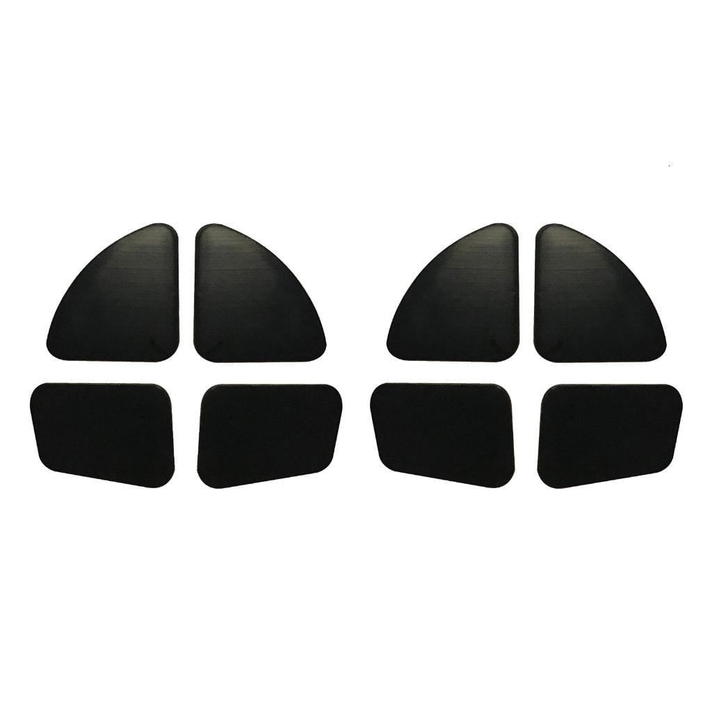 JNANEEI 2set Upgraded Mouse Feet Pads Skates for M905 Mouse Feet ...