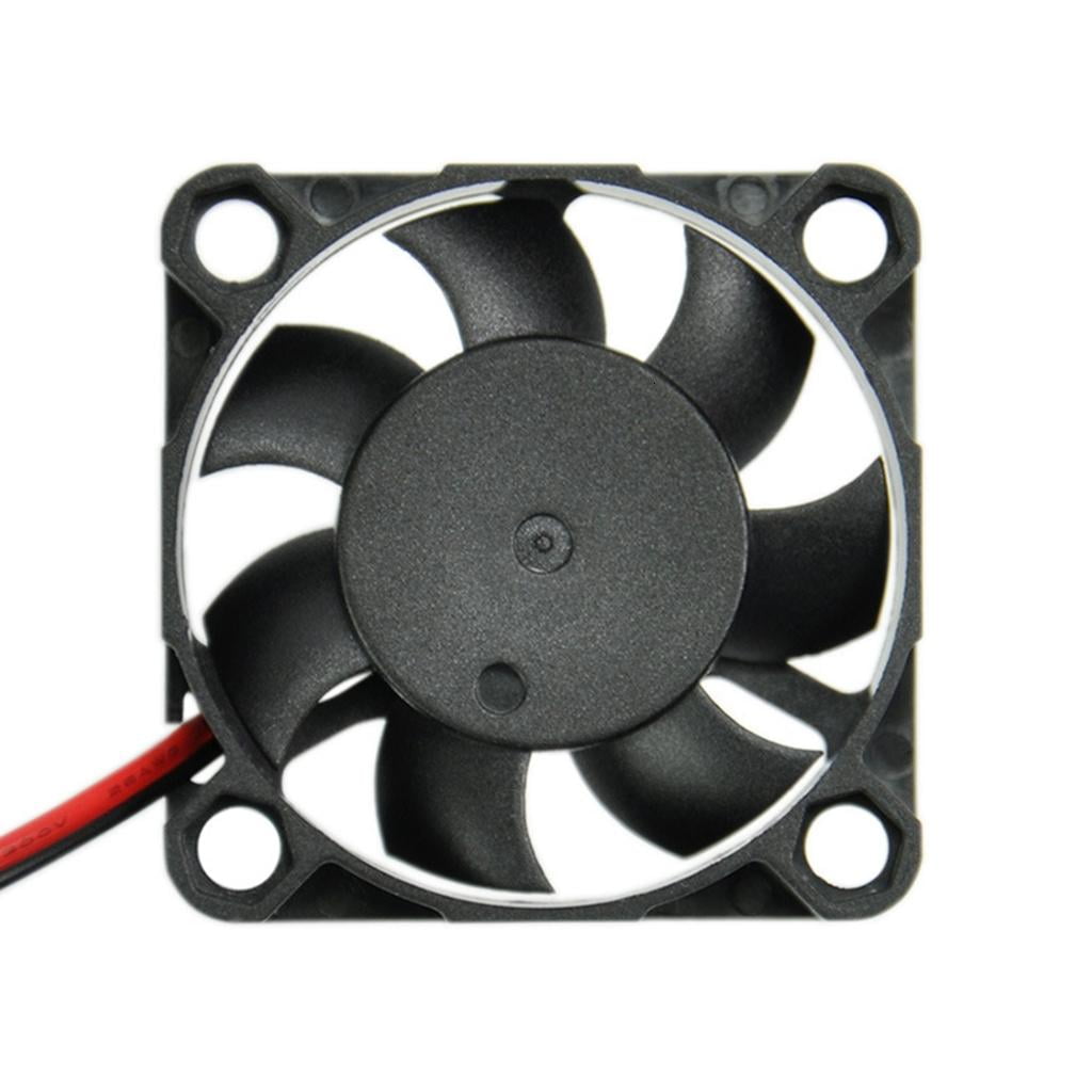 JNANEEI 40mm Fan DC5V 12V Double Ball Bearing Cooling Solution for 3D ...