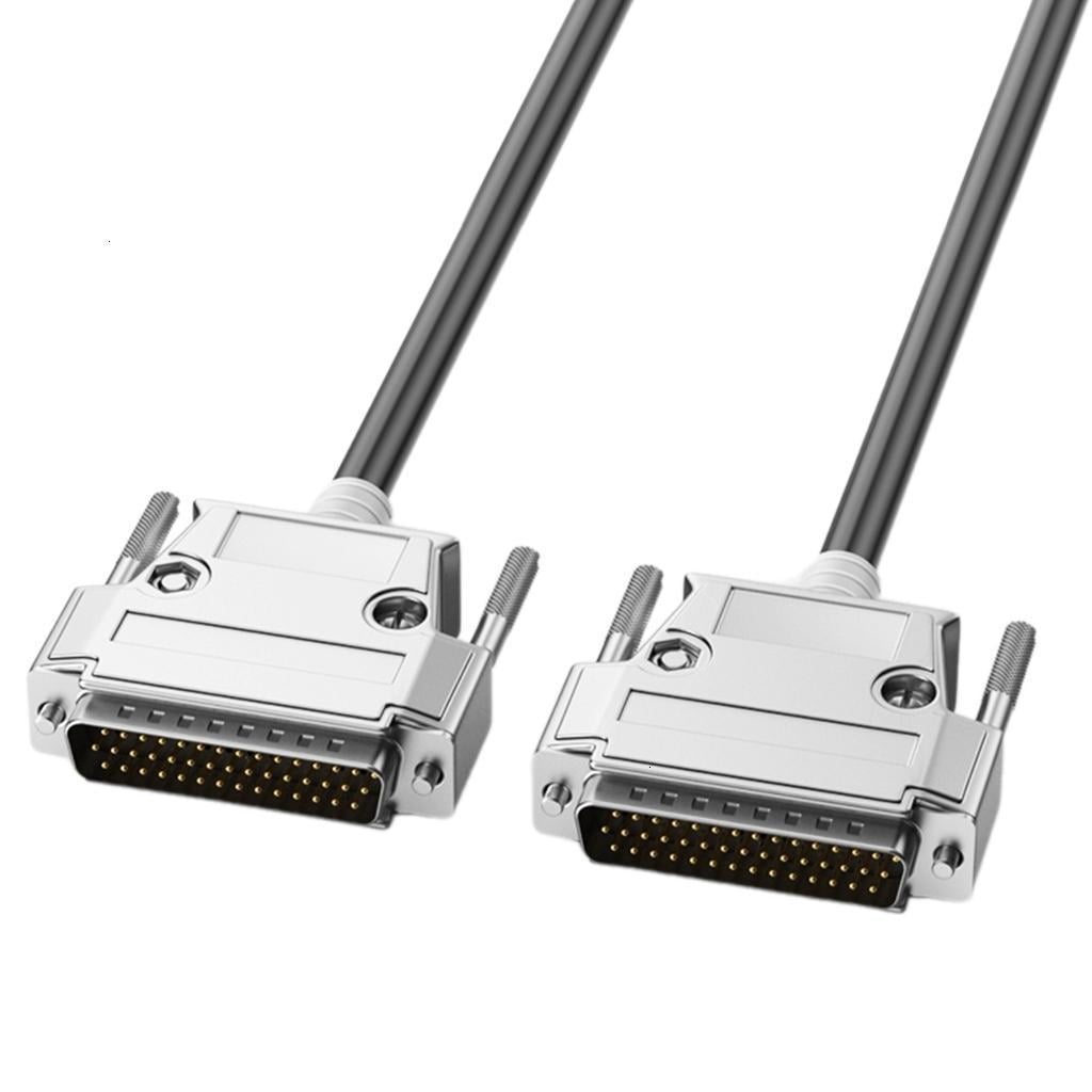 JNANEEI 44 Pin D-Sub Extension Cable Fast Speed Data Transfer Wire Line ...