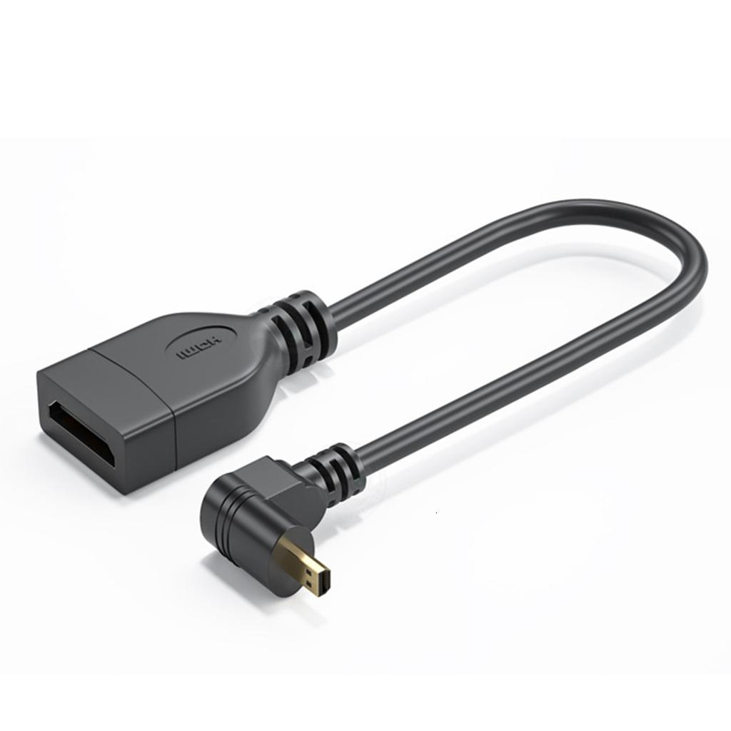 JNANEEI 4K60hz Video Cord 6x2.3mm to 14x4.5mm Cable 3840x2160P for ...