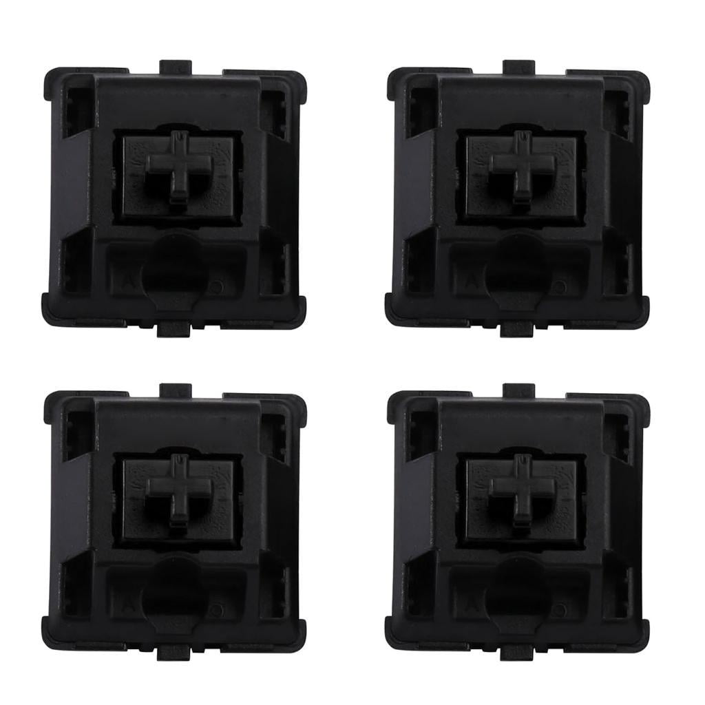 JNANEEI 4PCS New Original CherryMX Switches 3-Pin Mechanical Keyboards ...