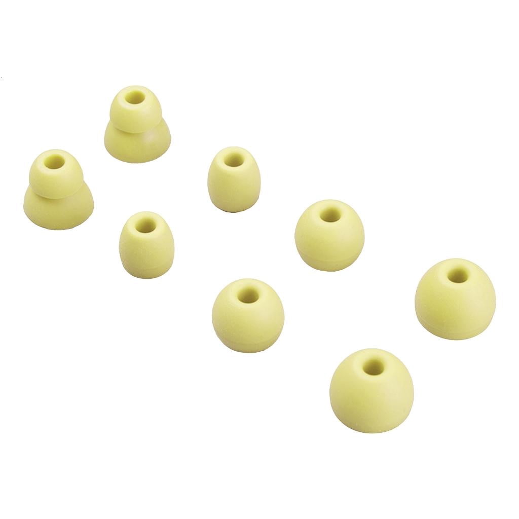 JNANEEI 4Pair Soft Foam Earbuds Headphone Earpads Ear Bud Pad Cushion ...