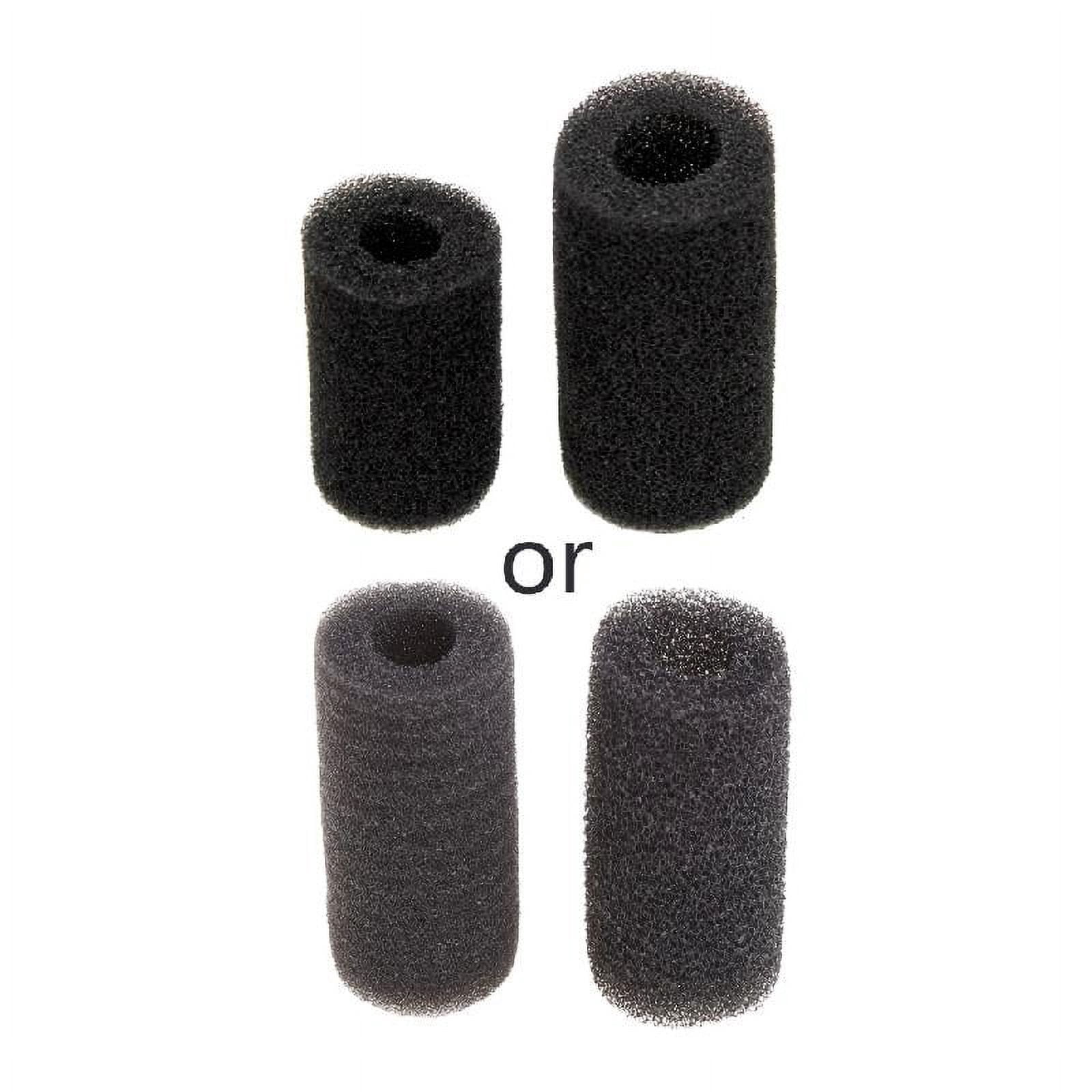 JNANEEI 5 Pieces Pre-Filter Sponge Fish for Tank Filter Covers ...