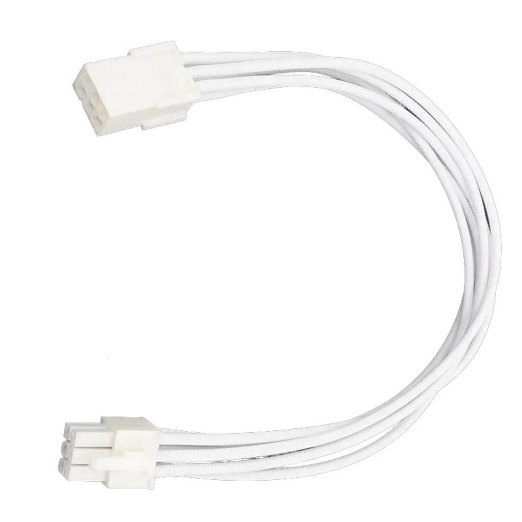 JNANEEI 6Pin PCIe Power Extension Cable, 6Pin Male to Female GPU ...