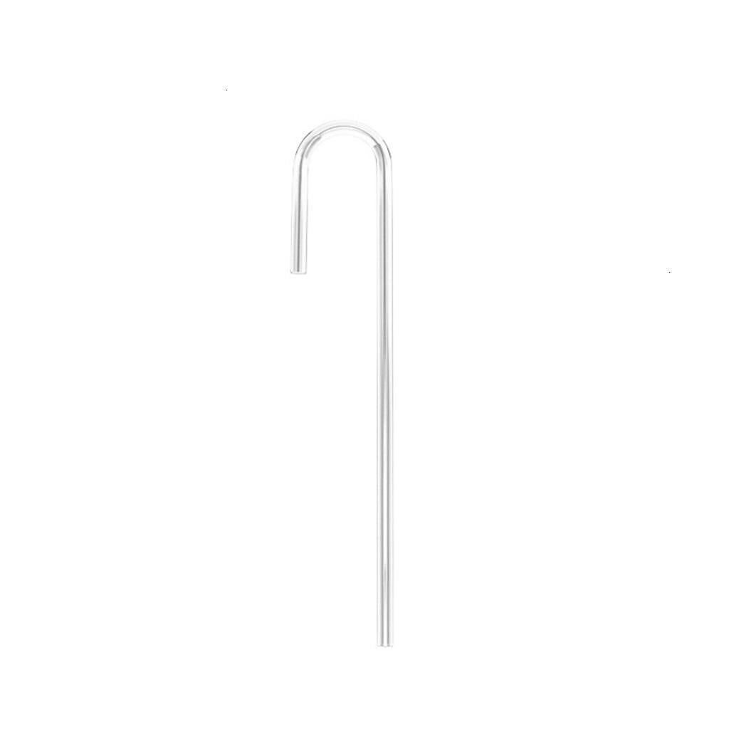 JNANEEI Acrylic Fish for Tank U Shape Transparent Pipe for Aquarium ...