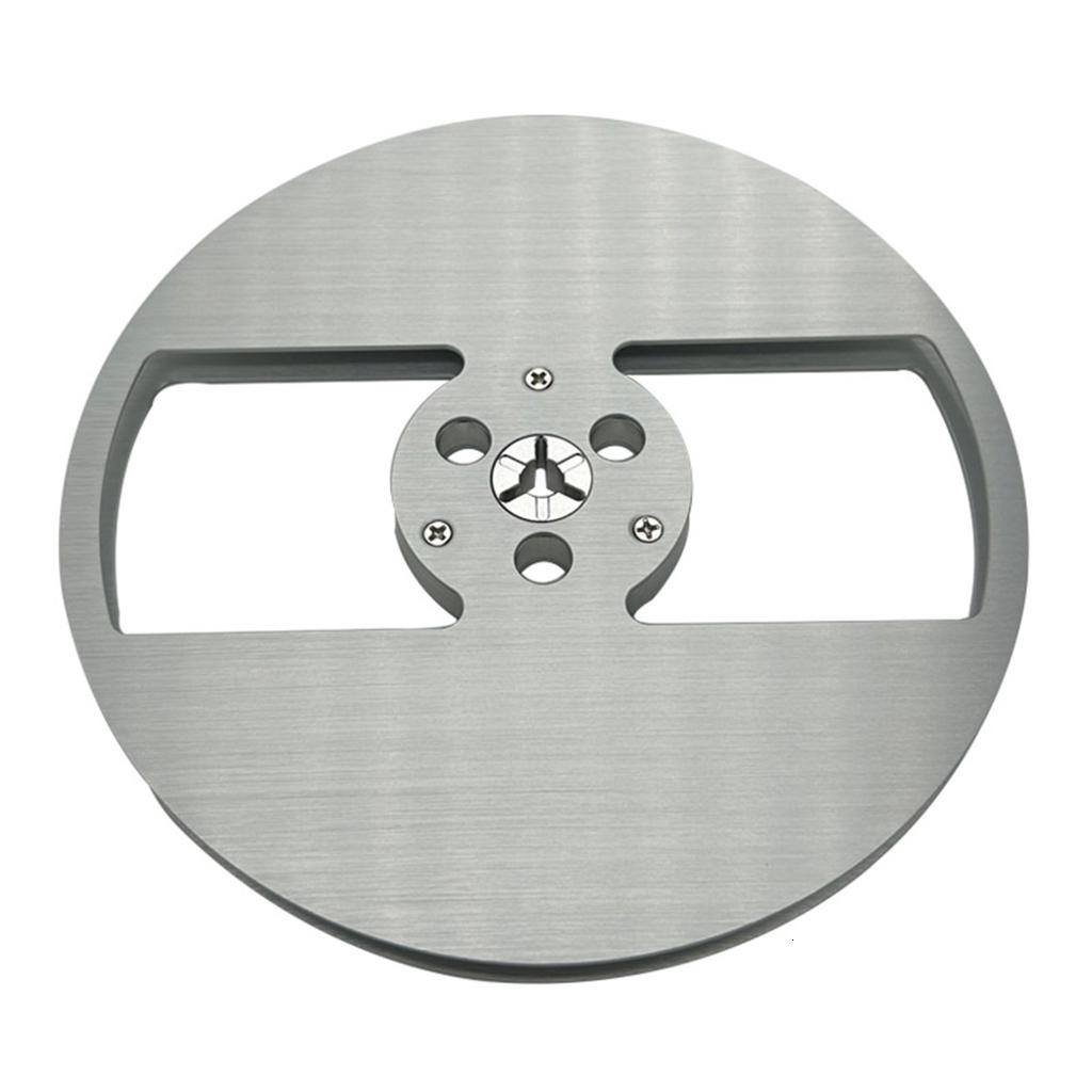 JNANEEI Aluminum Alloy Disc Opening Machine Components Empty Disc ...