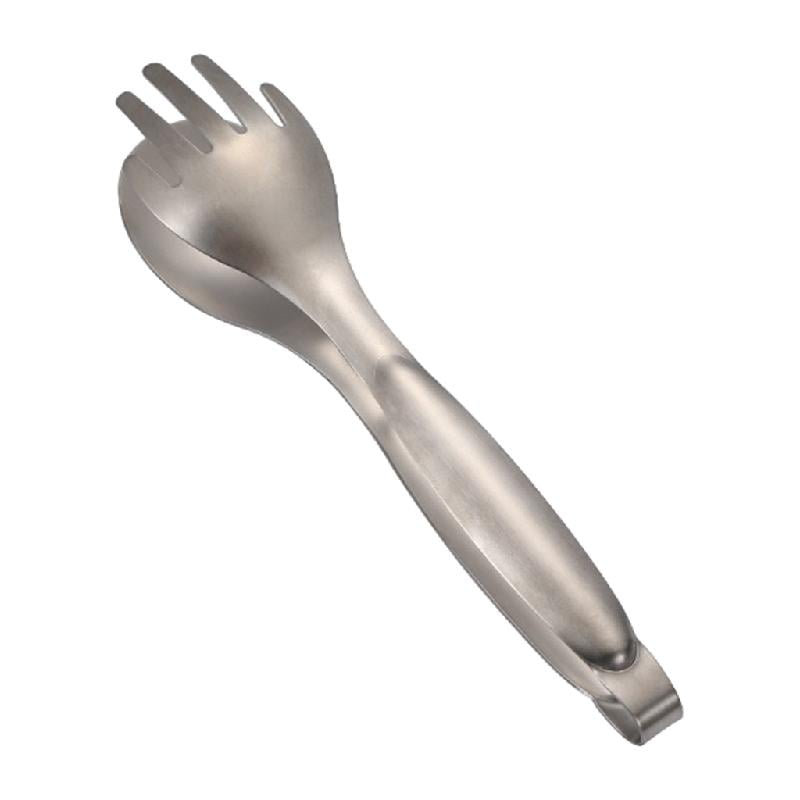 JNANEEI Appetizer Tongs Stainless Steel Cooking Kitchen for Serving ...