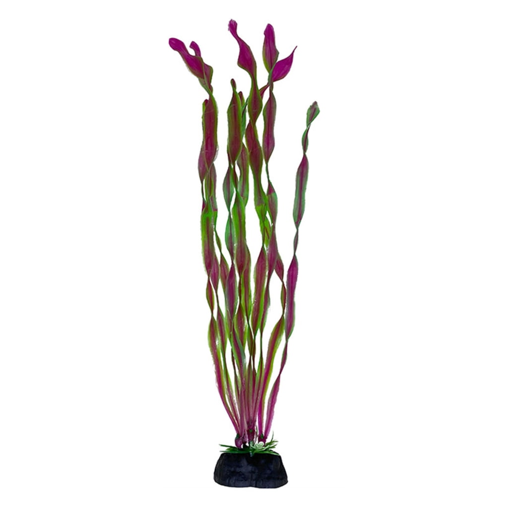JNANEEI Aquatic Artificial Water Grass FishTank Aquarium Decor ...