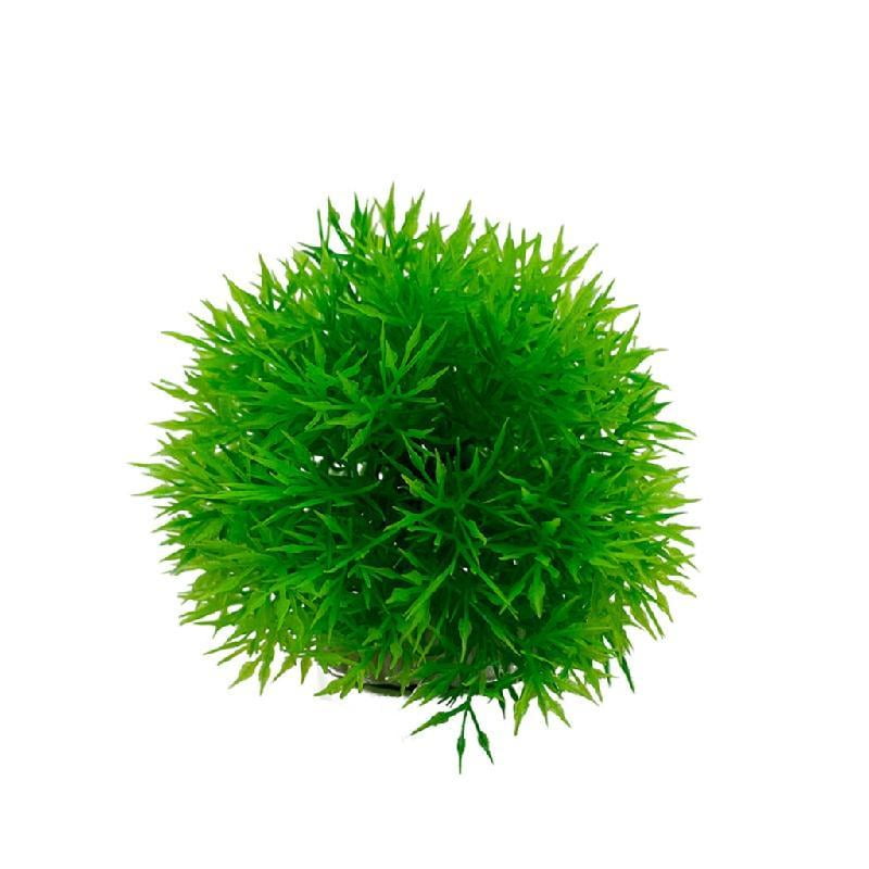 JNANEEI Artificial Aquatic Plant Marimo for Fish Tank Aquarium ...