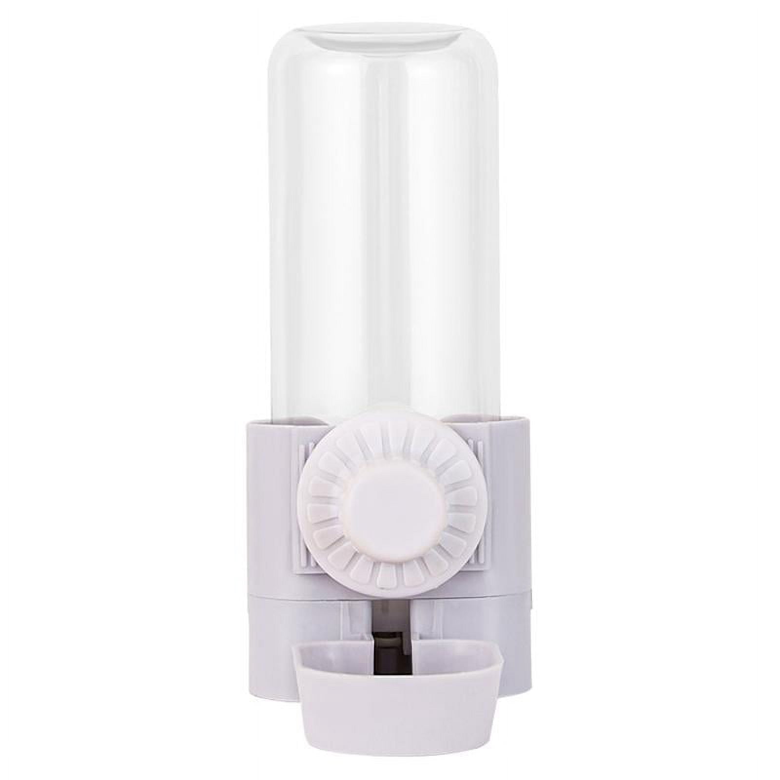 JNANEEI Automatic Water Dispenser Self Feeding Hanging Fountain for ...