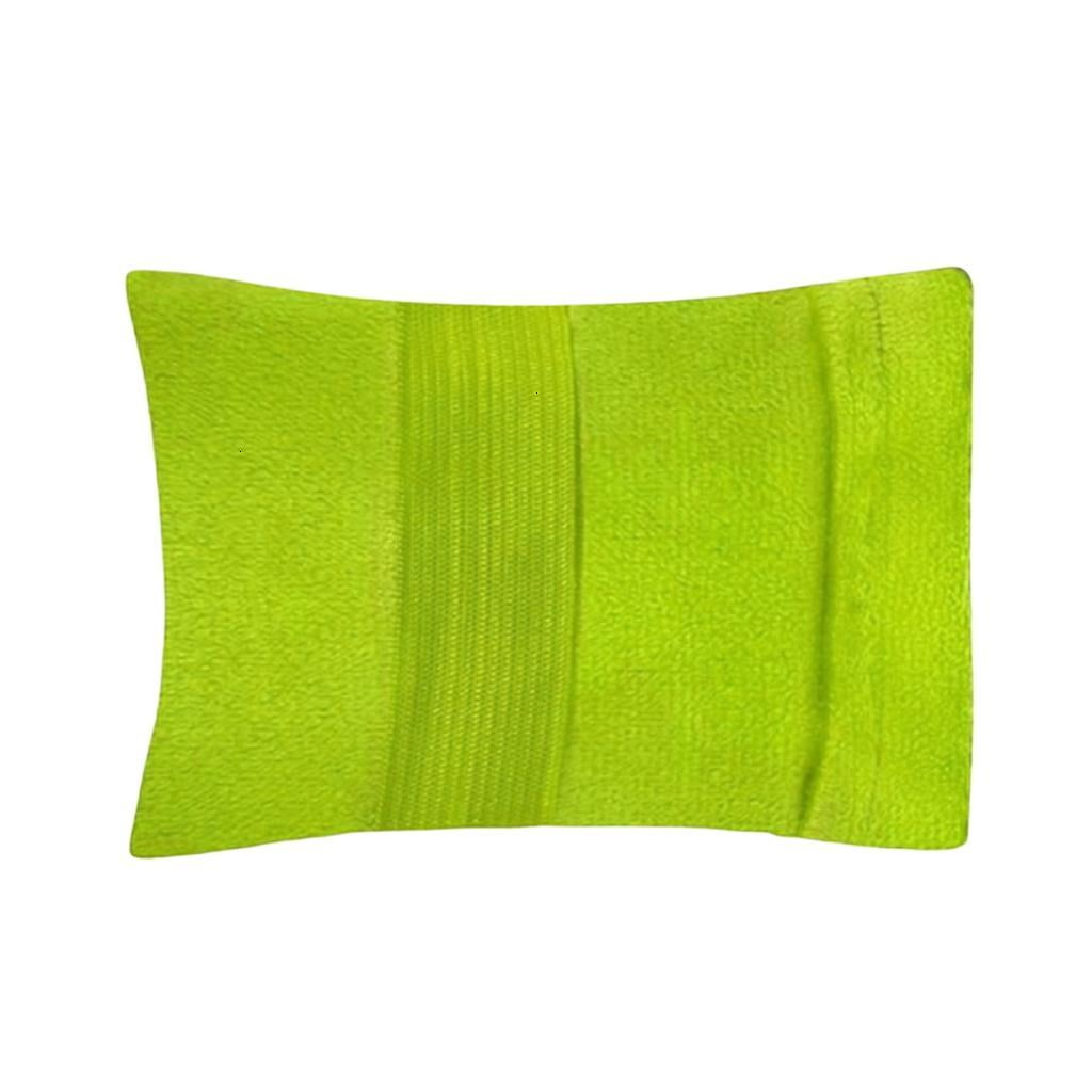 JNANEEI Beach Sand Cleaner, Soft Sand Pouches Sand Wipe Mitten Sand ...