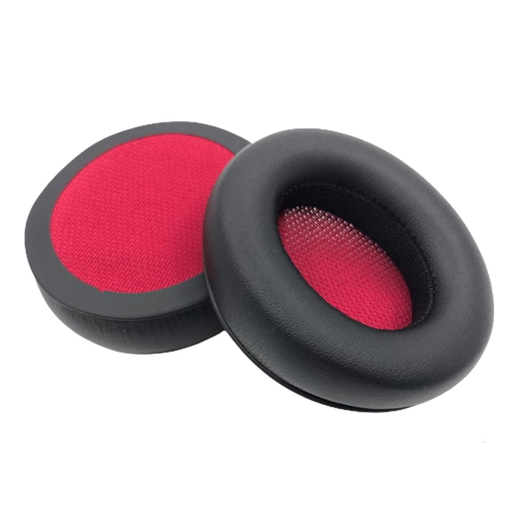 JNANEEI Breathable Ear Pads for Focal LISTEN CHIC Headphone Sleeves ...