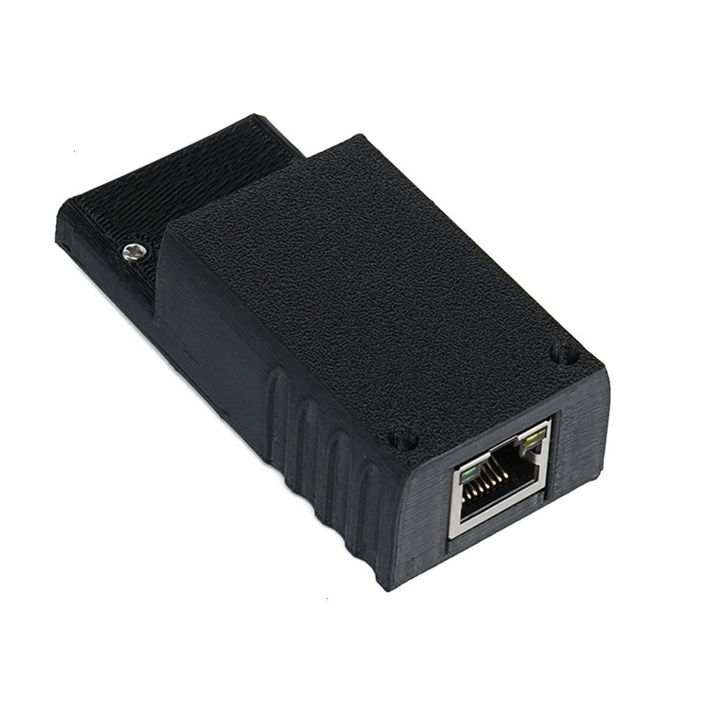JNANEEI Broadband Adapter Game Console Ethernet Emulator Support Online ...