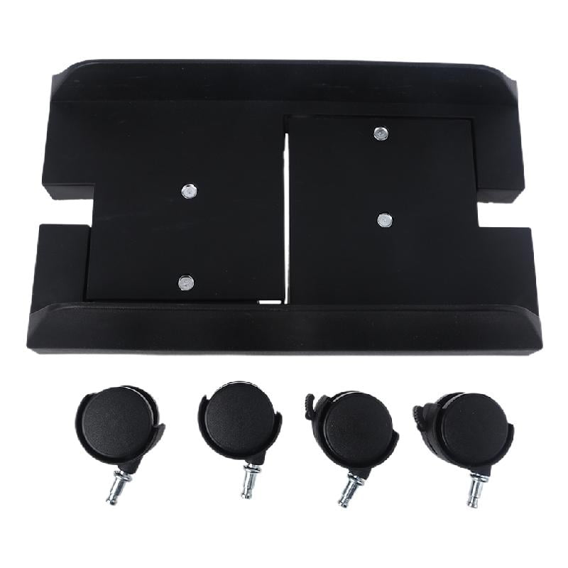 JNANEEI CPU Stand Tower Computer Floor Stand Adjustable Width Universal ...