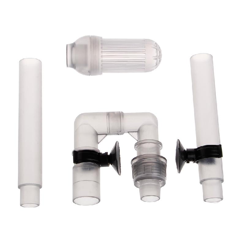 JNANEEI Canister Filters Intakes Inlet Tube Set Fish Tanks External ...