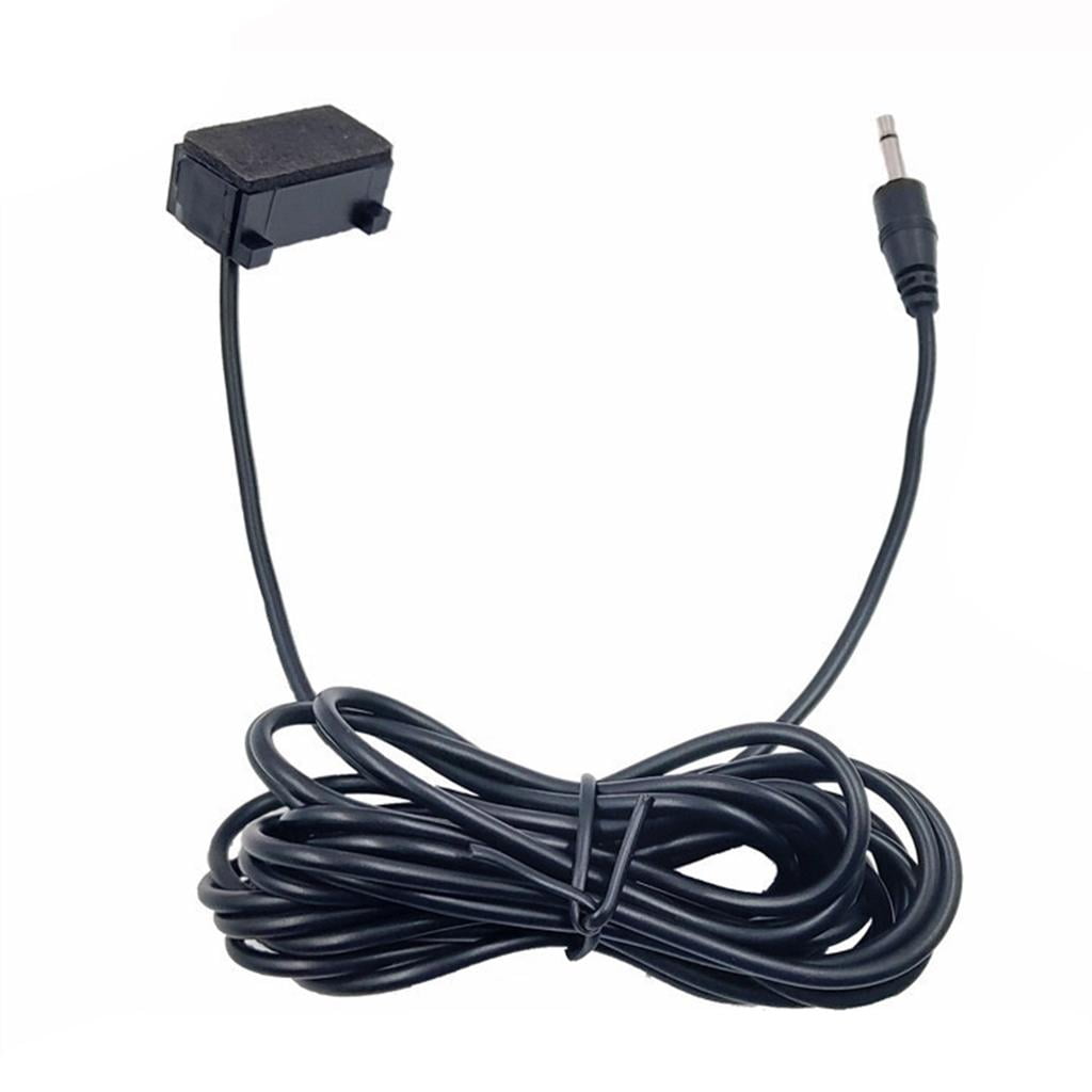 JNANEEI Car Navigation Microphone Mini Corded External Microphone ...