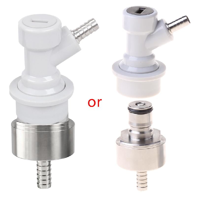 JNANEEI Carbonation Cap Bottle Filling Disconnect Type CO2 Coupling To ...