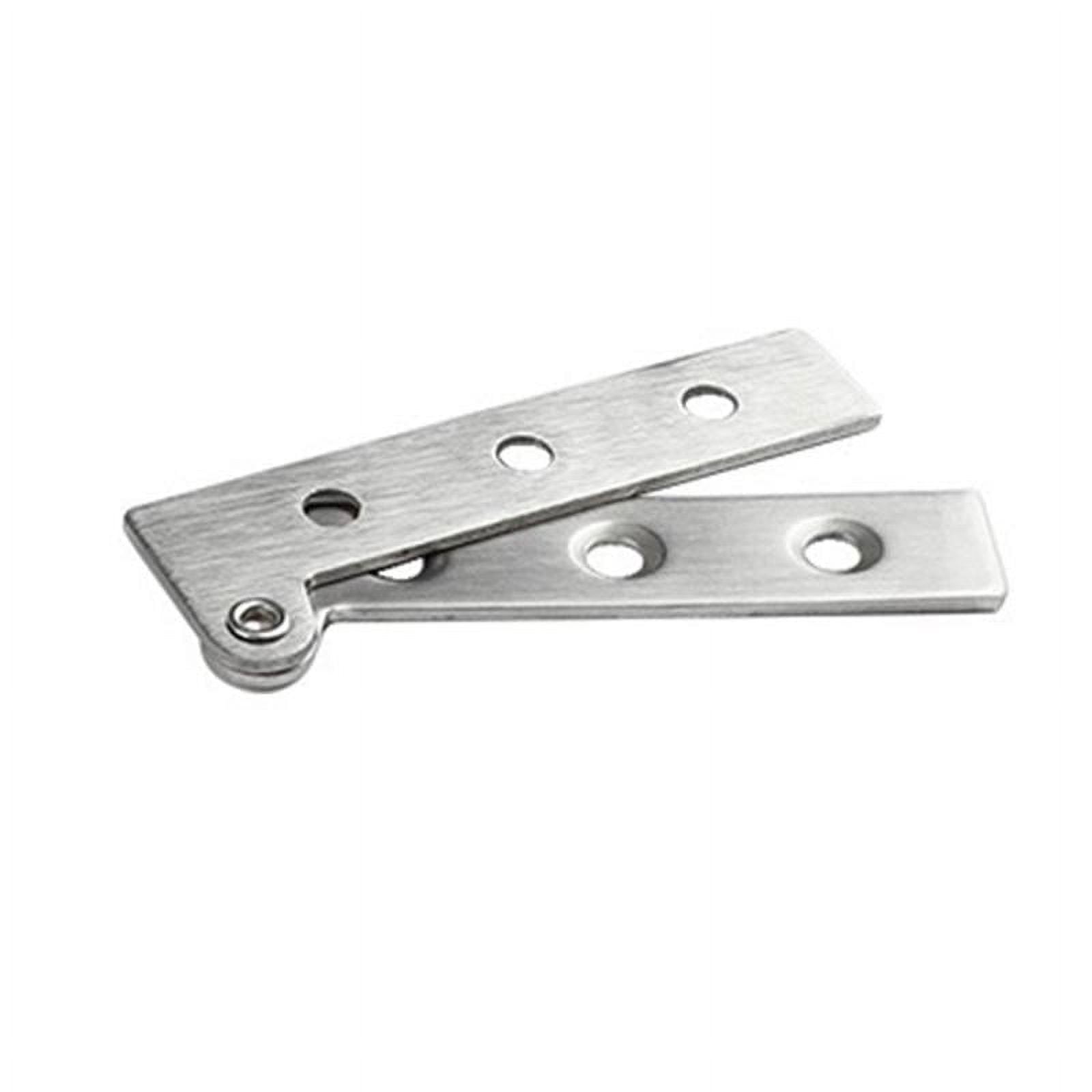 JNANEEI Chicken Mouth Hinge Rotating Hinge 360 Degree Stainless Steel ...