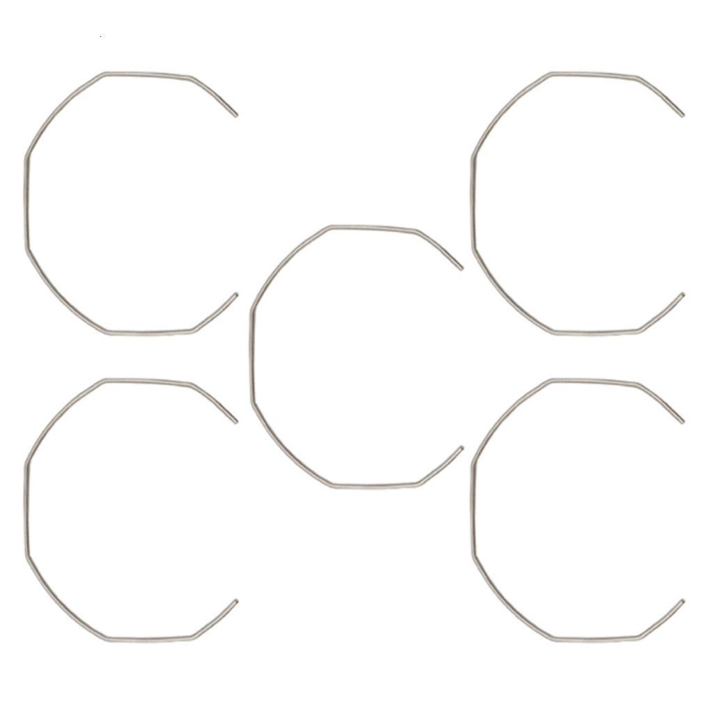 JNANEEI Coffee Maker Handle Clamp Espresso Machine Handle Lock for ...