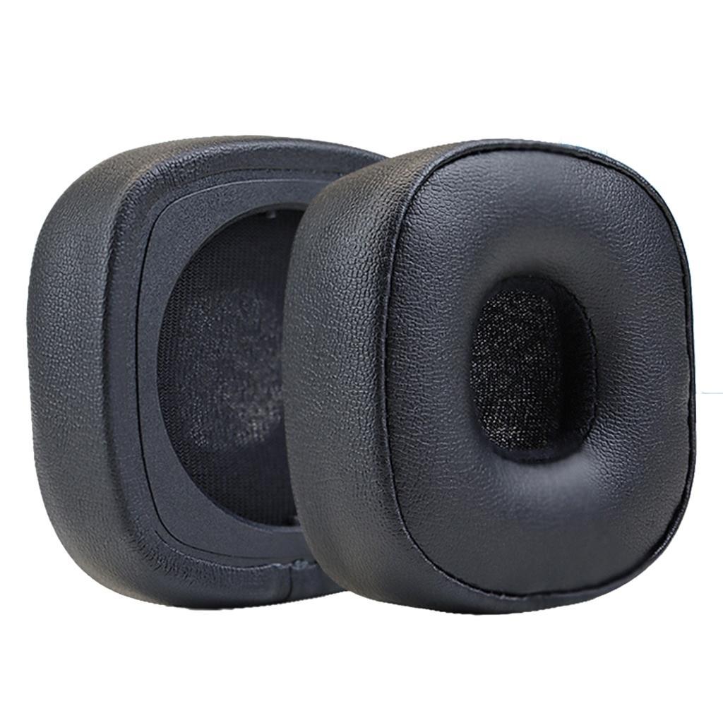 JNANEEI Comfortable Ear Pads Protein Cushions for Major4 Headphone ...