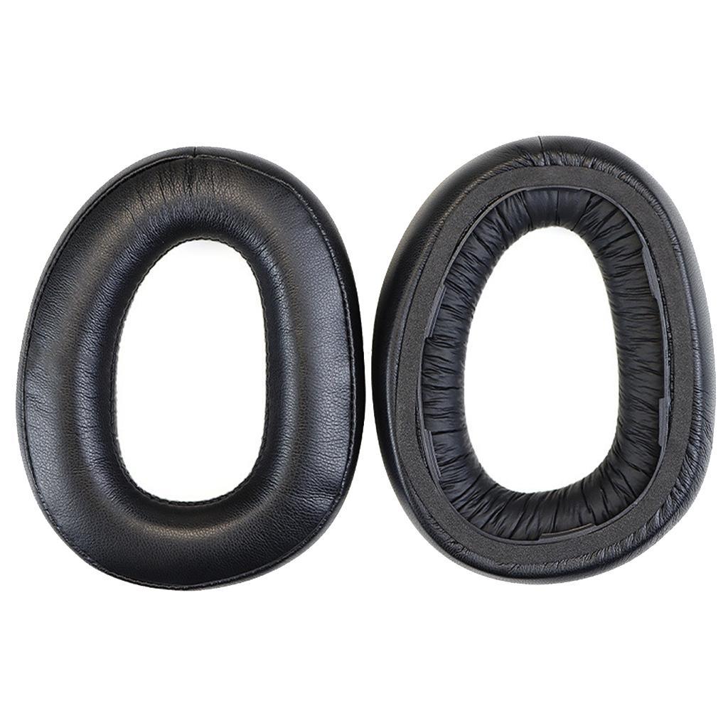 JNANEEI Comfortable Replacement Earpads Precise Fit Ear Cushions for ...