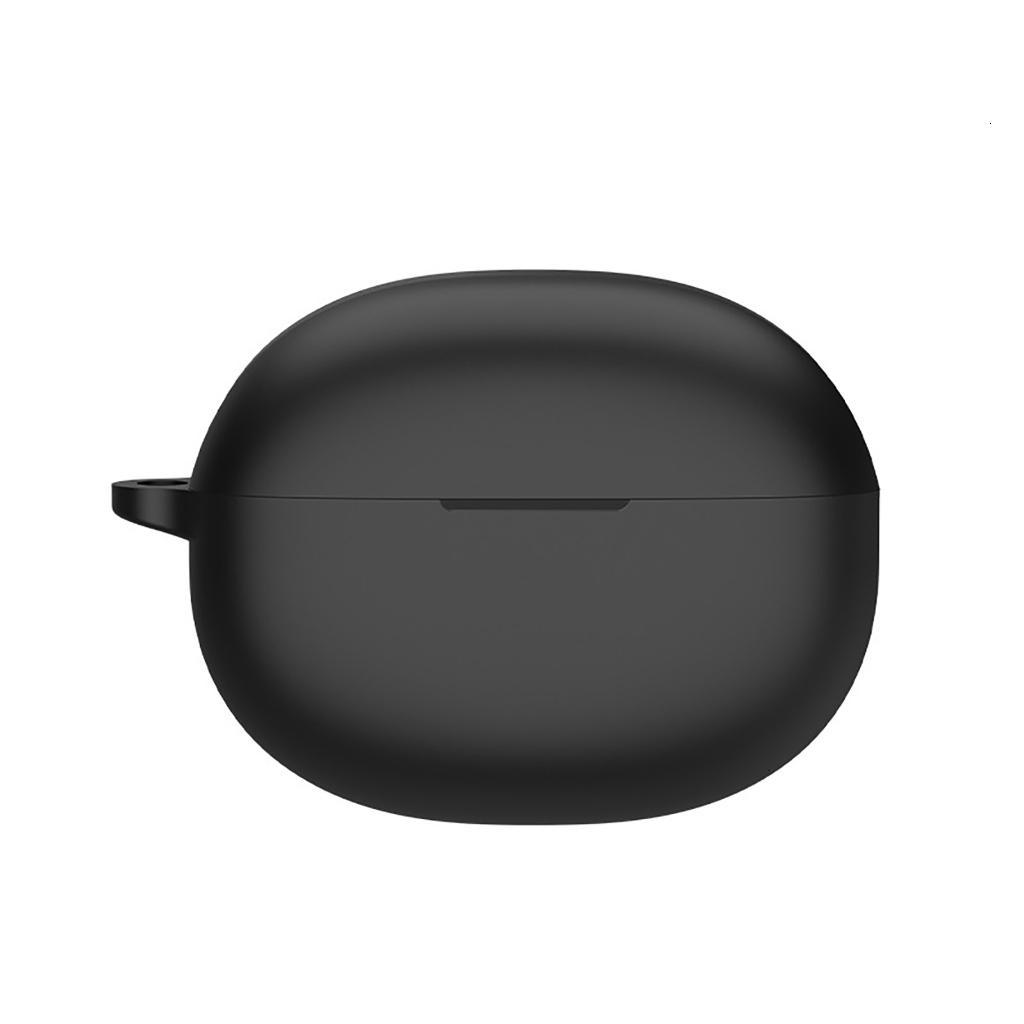 JNANEEI Compact Silicone Case for W1 ANC In Ear Headphones Provides ...