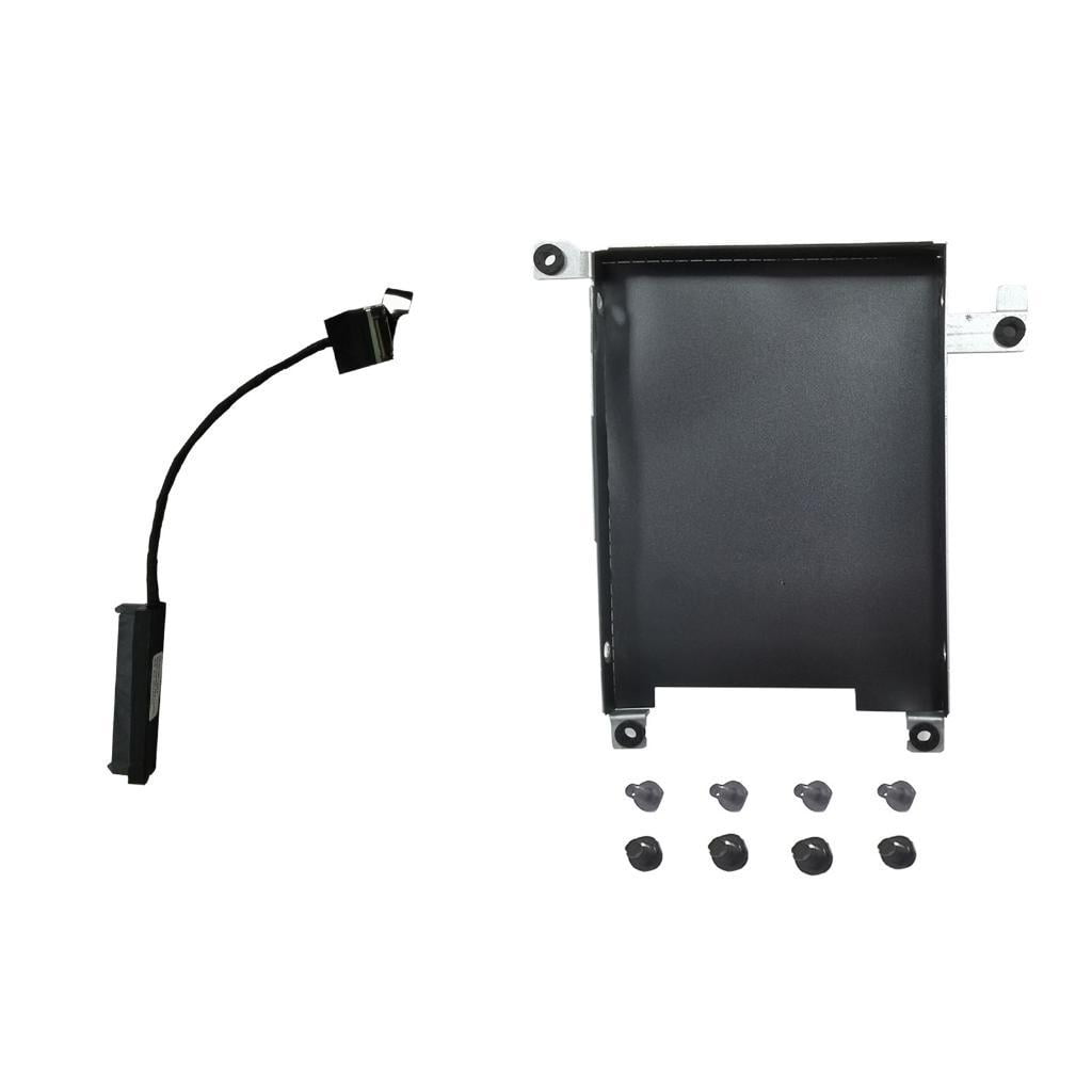 JNANEEI Computer Hard Disk Mount Cable HDDs Tray for Latitude 15 5510 ...