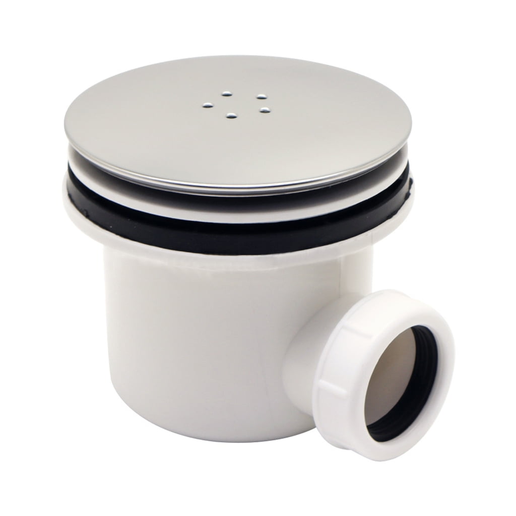 JNANEEI Contemporary Shower Waste Trap Durable Shower Trap Functional ...