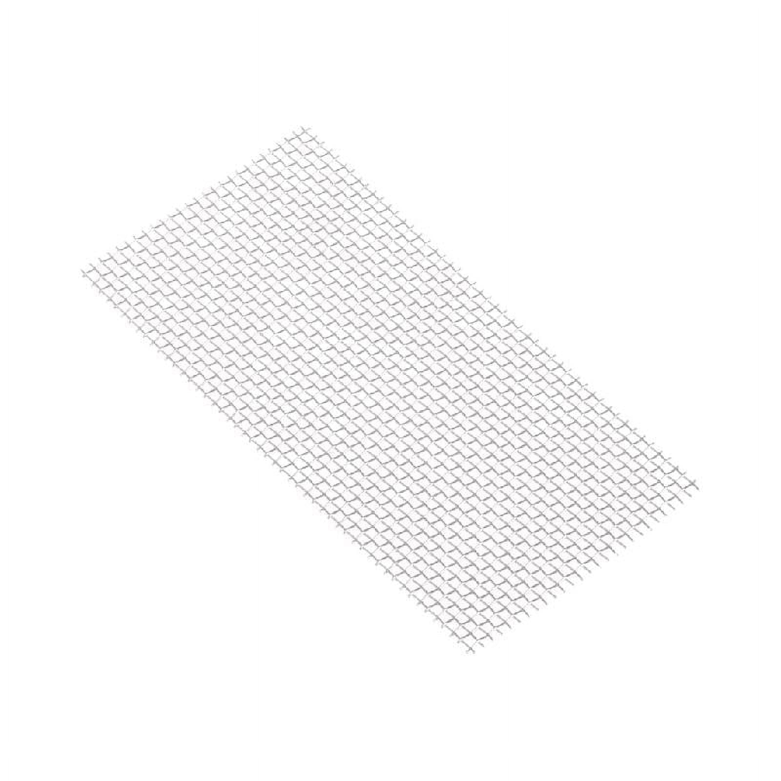 JNANEEI Decorative Aquatic Moss Wall 12 Mesh Stainless Steel Mesh ...