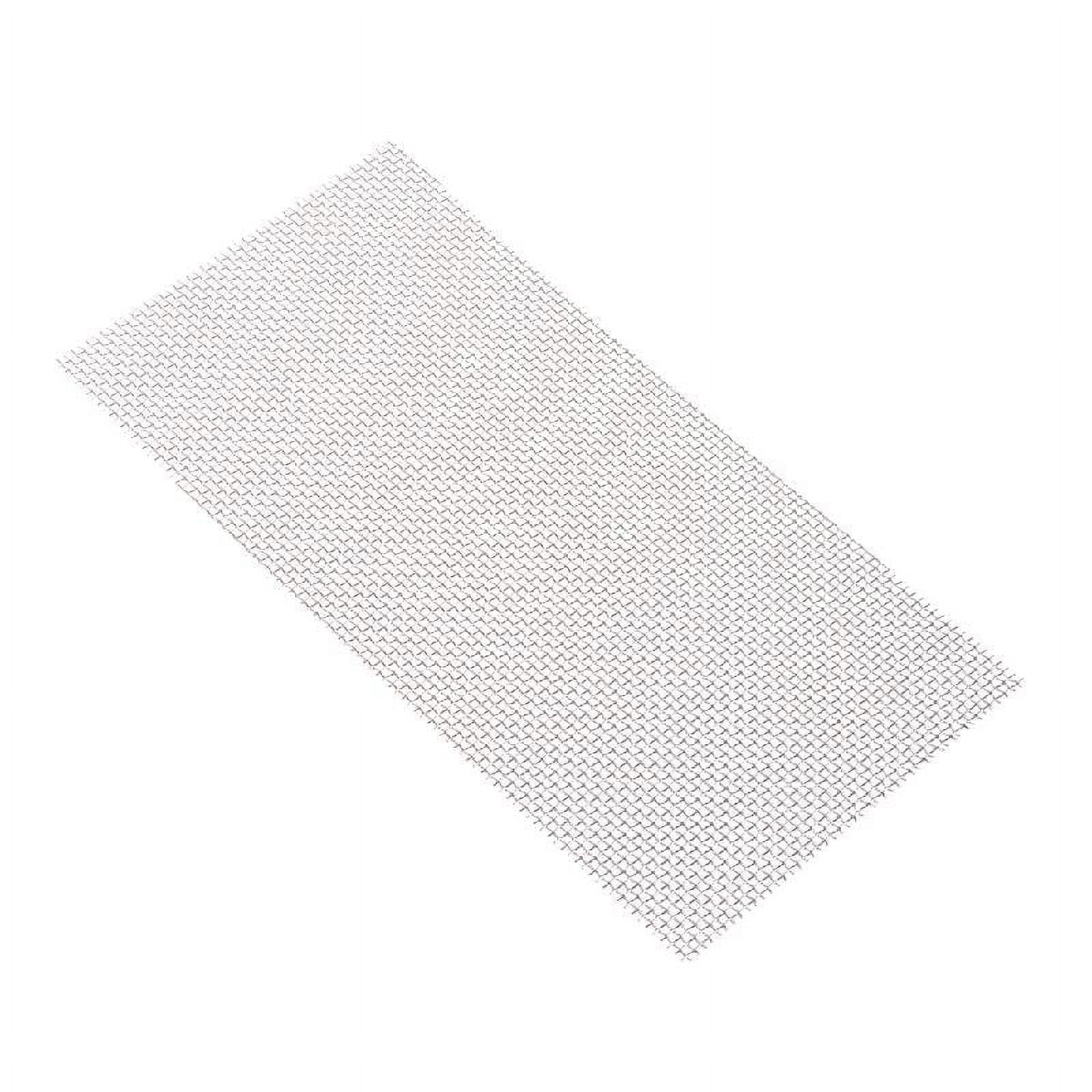 JNANEEI Decorative Aquatic Moss Wall 12 Mesh Stainless Steel Mesh ...