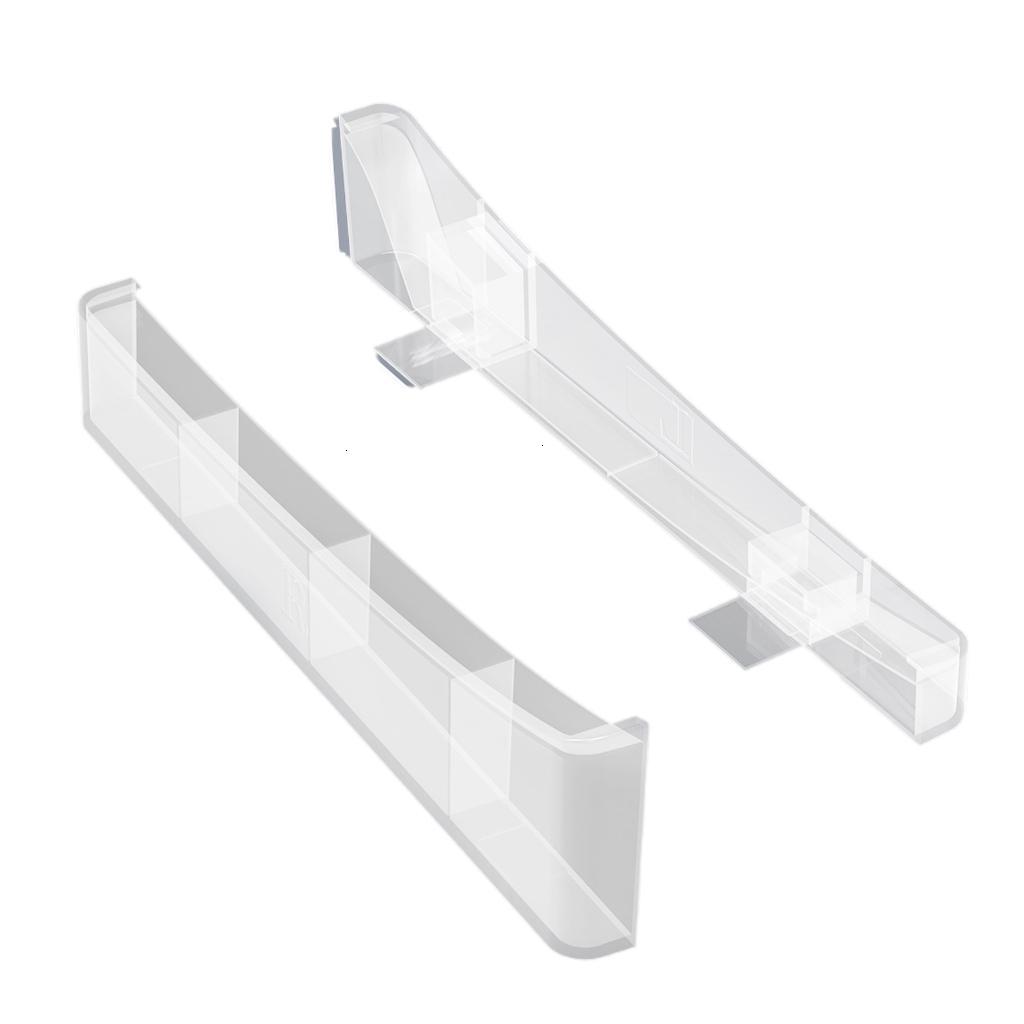 JNANEEI Desktop Support Hold ABS Stand Clear Stand Lightweight for Game ...