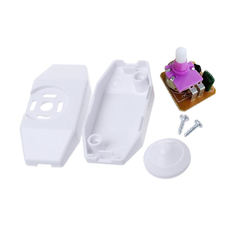 JNANEEI Dimmer Switch Desk Lamp Knob Adjust Light Dimmable Button ...