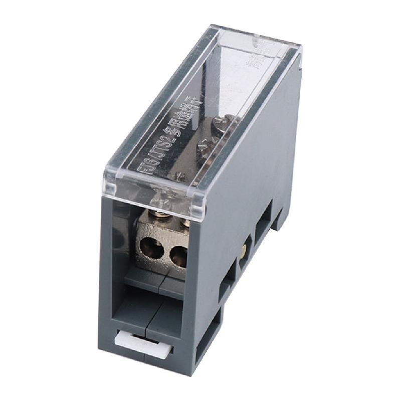 JNANEEI Din Rail Distribution Box One In Multiple Out Terminal Block ...