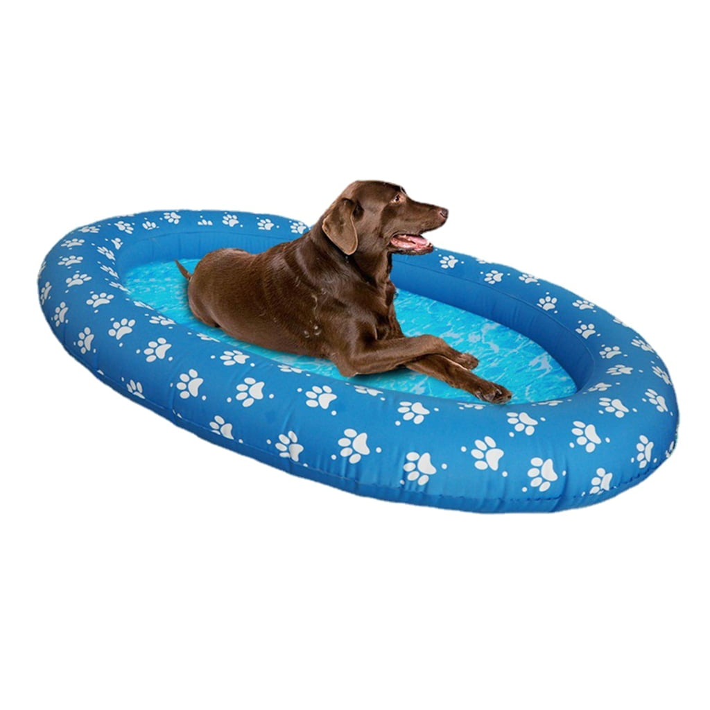 JNANEEI Dog Float Raft for Beach and Pool Large Swimming Floats for ...