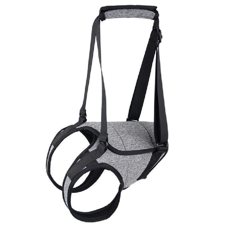 JNANEEI Dog Lift Harness for Large Dogs Dog Sling for Back Legs Dog ...