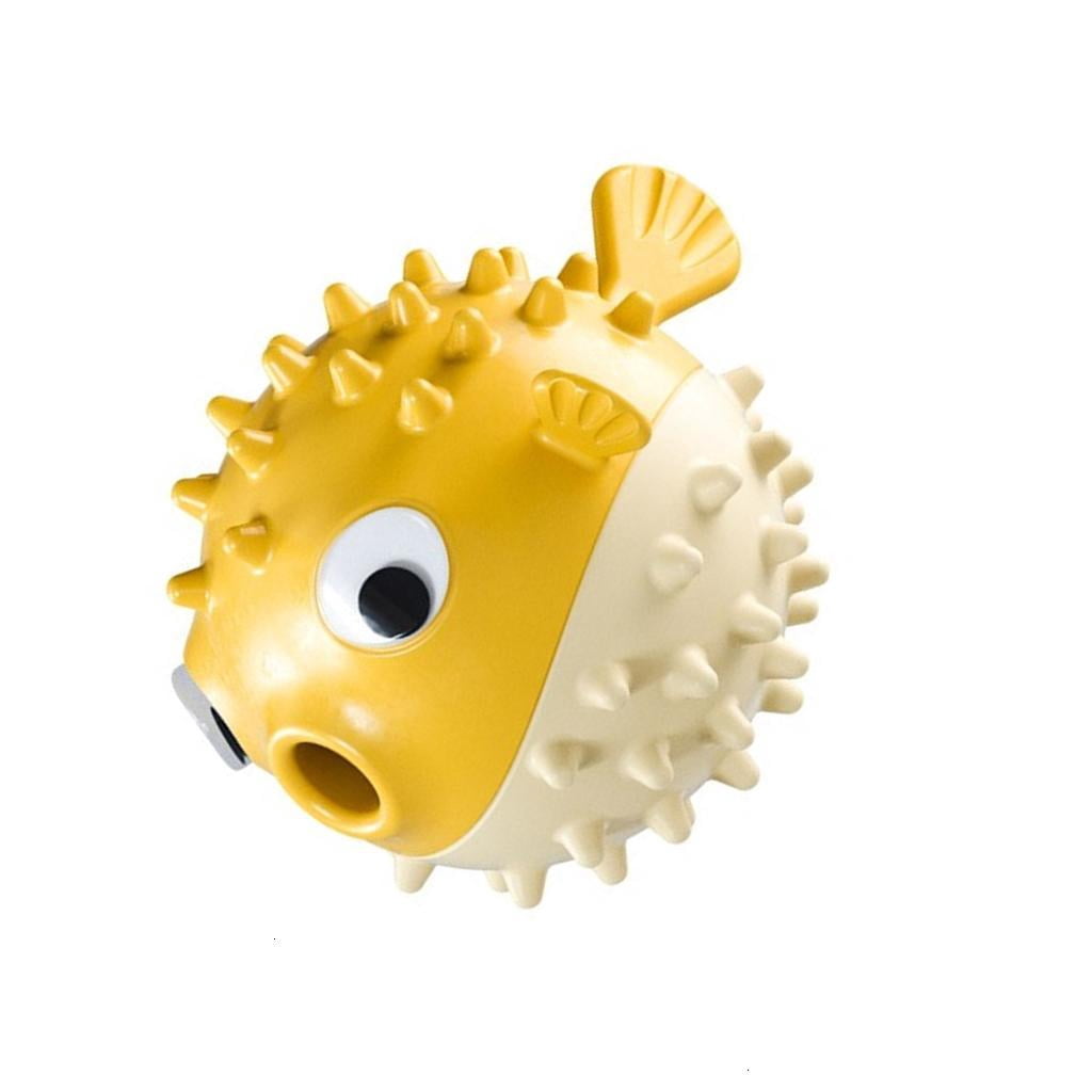 JNANEEI Dog Toy Snuffle Colorful Treat Dispensing Interactive Chew Toy ...