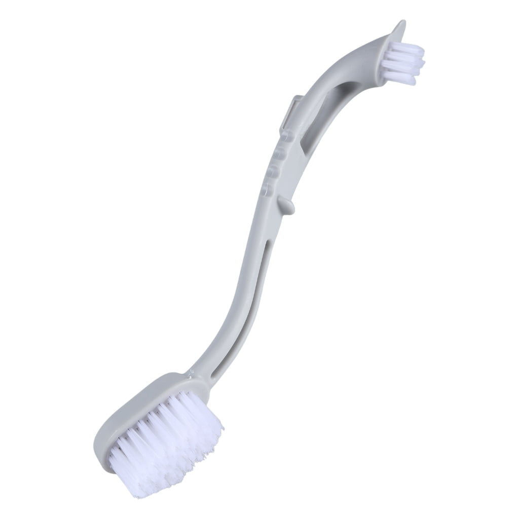 JNANEEI Double-end Shoes Brush Cleaning Sneaker White Shoes Cleaner Kit ...