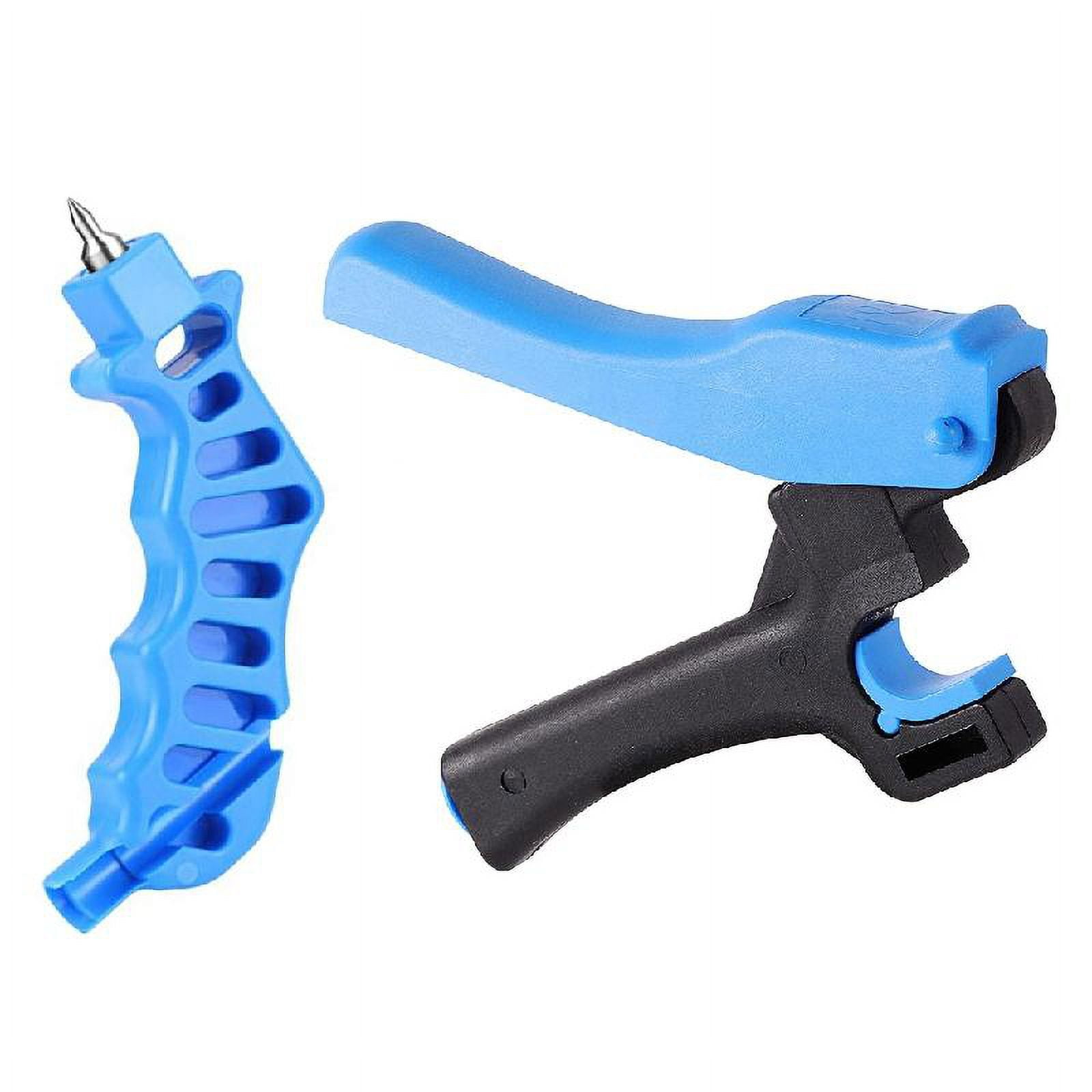 JNANEEI Drip Tube Hole Punch Tool Outdoor Drip Irrigation Pipe Hand ...