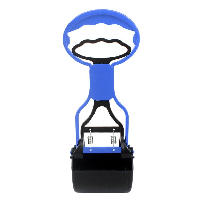 JNANEEI Durable Dog Poop Grabber Easy Cleaning Outdoor Pet Pooper ...