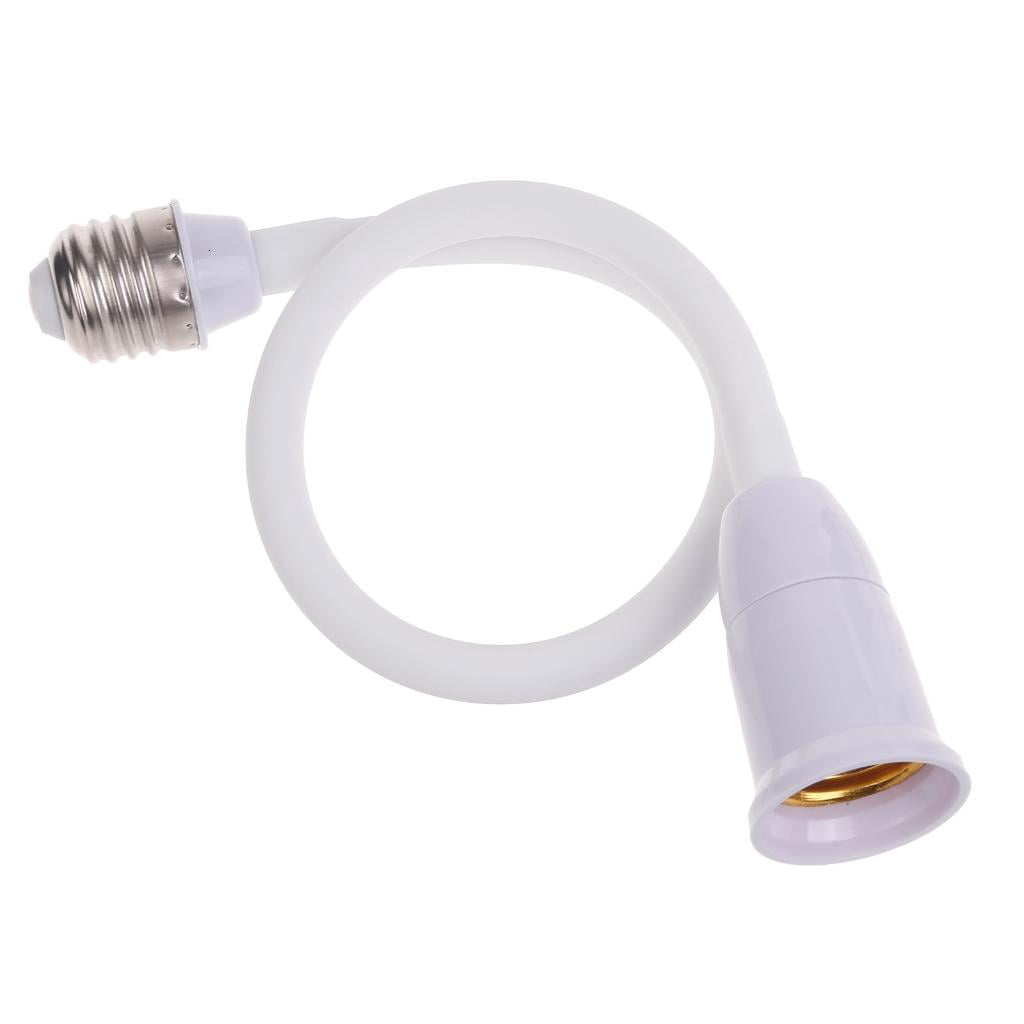 JNANEEI E27 Lamp Holder Adapter Cable Suspension Wire Pendant Lamp ...