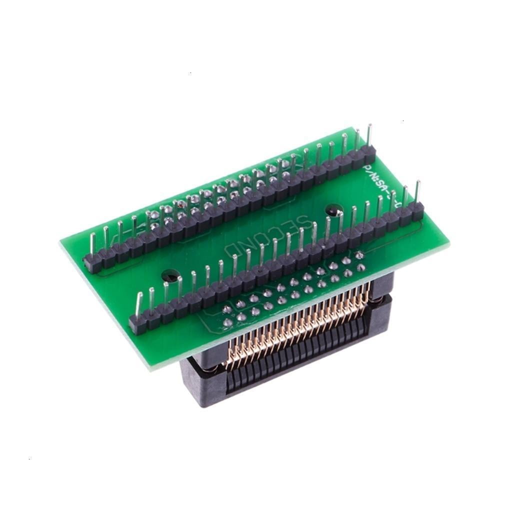 JNANEEI Effficient PSOP44 to DIP44 IC Test Socket Adapter for T56 ...
