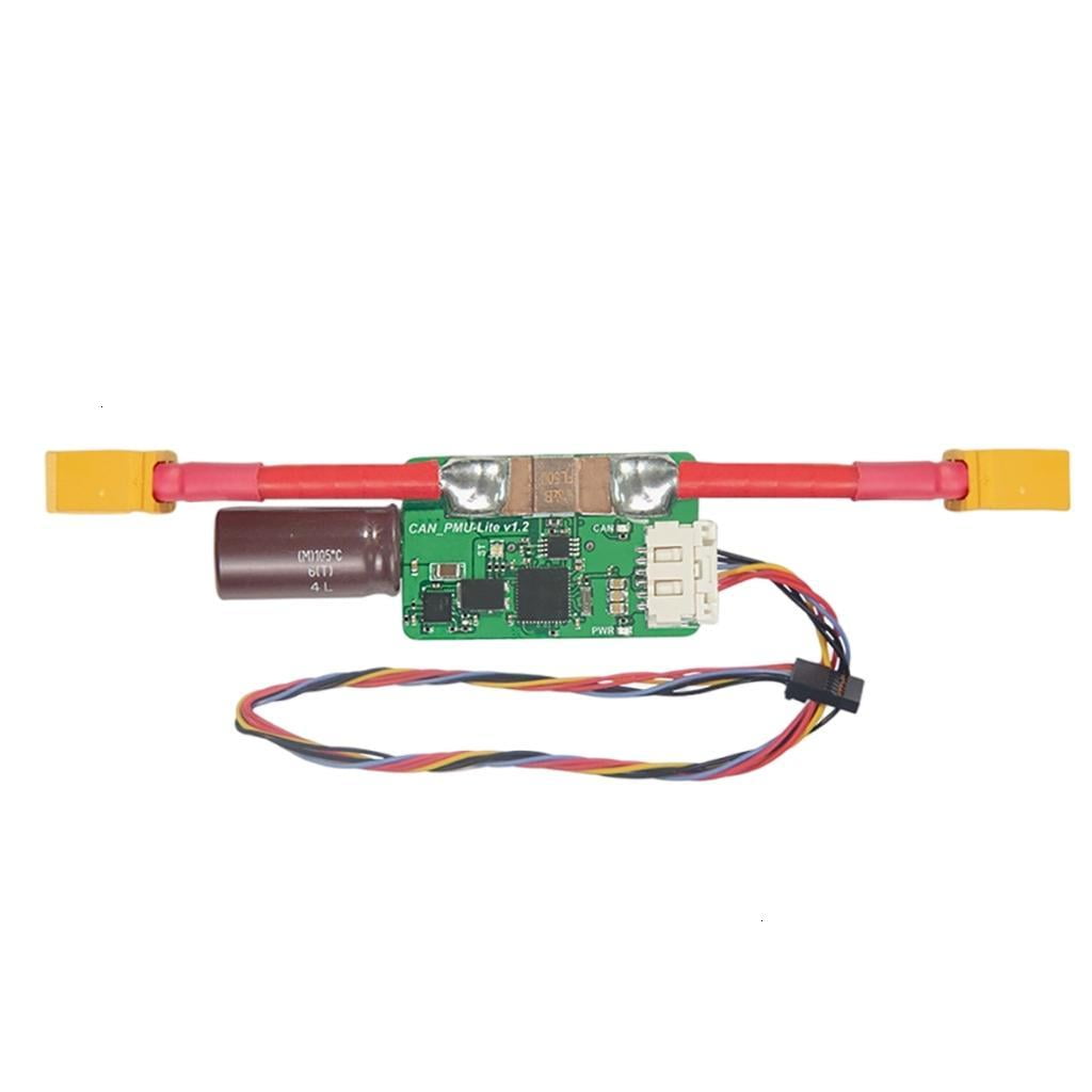 JNANEEI Efficient CAN PMU Lite Power Management Module for All x7 ...