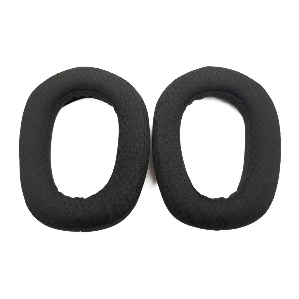 JNANEEI Elastic Ear Pads Cover for G435 Headphone Replaced Ear Cushions ...