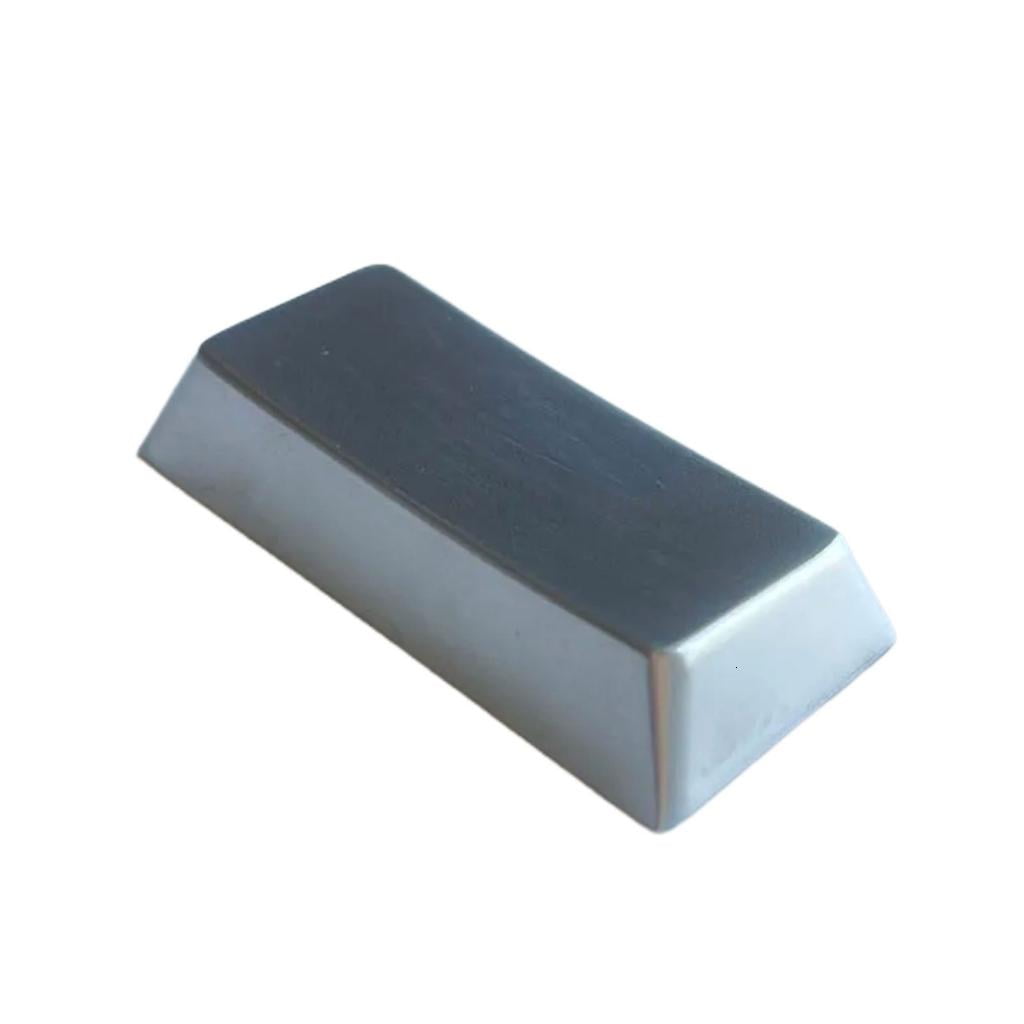 JNANEEI Enter Replacement Keycap, Zinc Alloy Constructions Silver ...