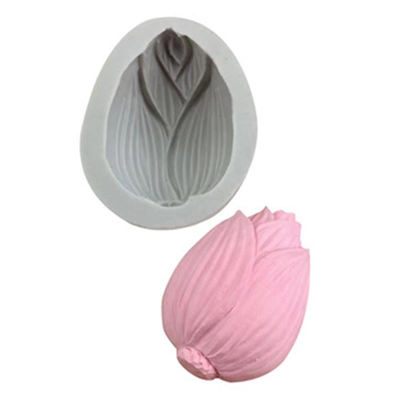 JNANEEI Exquisite Lotus Series Soap Making Silicone Mold Homemade ...