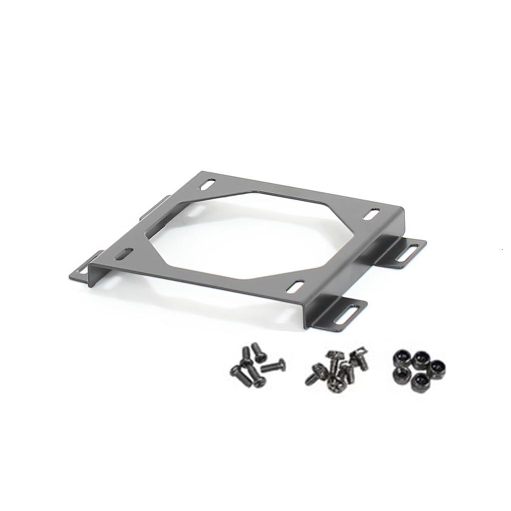 JNANEEI Fan Mounting Bracket for 12cm 24cm 36cm Fans for Computer Case ...
