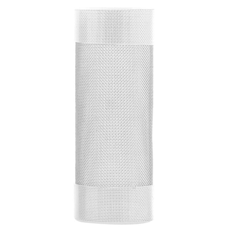 JNANEEI Fish for Tank Mesh Net Strainer Metal Pre-Filter Tube Filter ...