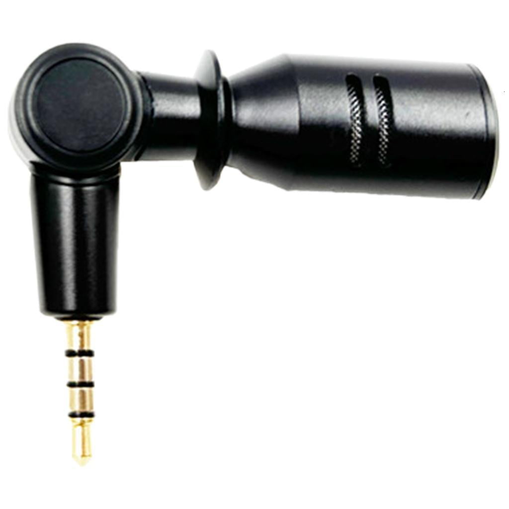 JNANEEI Flexible Bendable Microphone Connector for Live Streaming ...