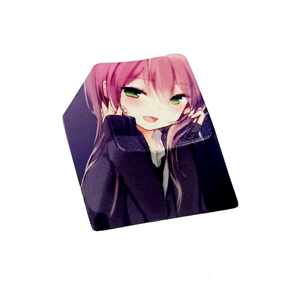JNANEEI Gaming Avatar Keycap Durable Original PBT Dye Sublimation ...